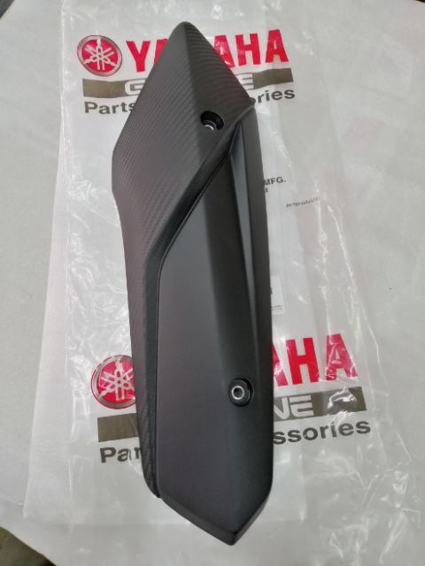 Heat Guard Mio i 125 And Soul i 125 Genuine Yamaha | Lazada PH