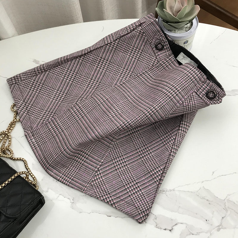 [Ibenta sa mababang presyo] Ang mga palda na may mataas na baywang ...