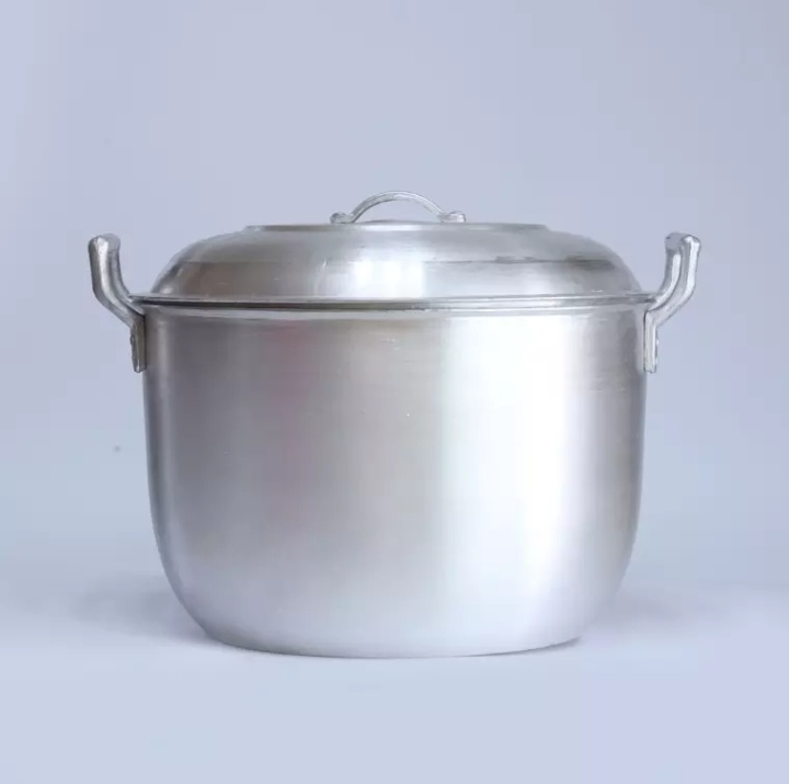 KALDERO Heavy Duty Size #1 With Double Handle/ CAPACITY- 1.75 kilos (D ...