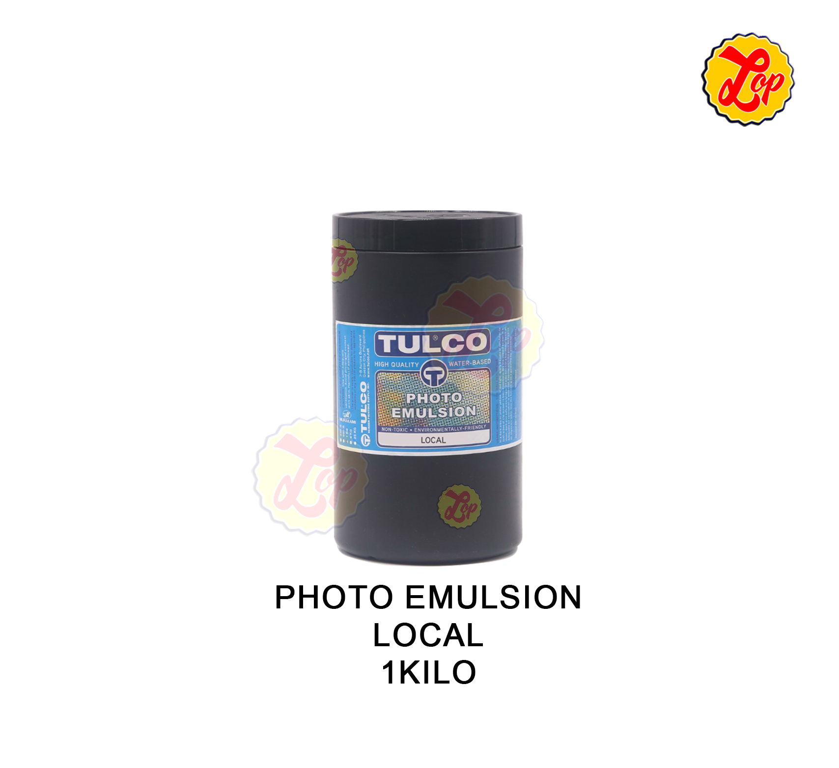 Tulco Photo Emulsion Local for waterbase inks | Lazada PH