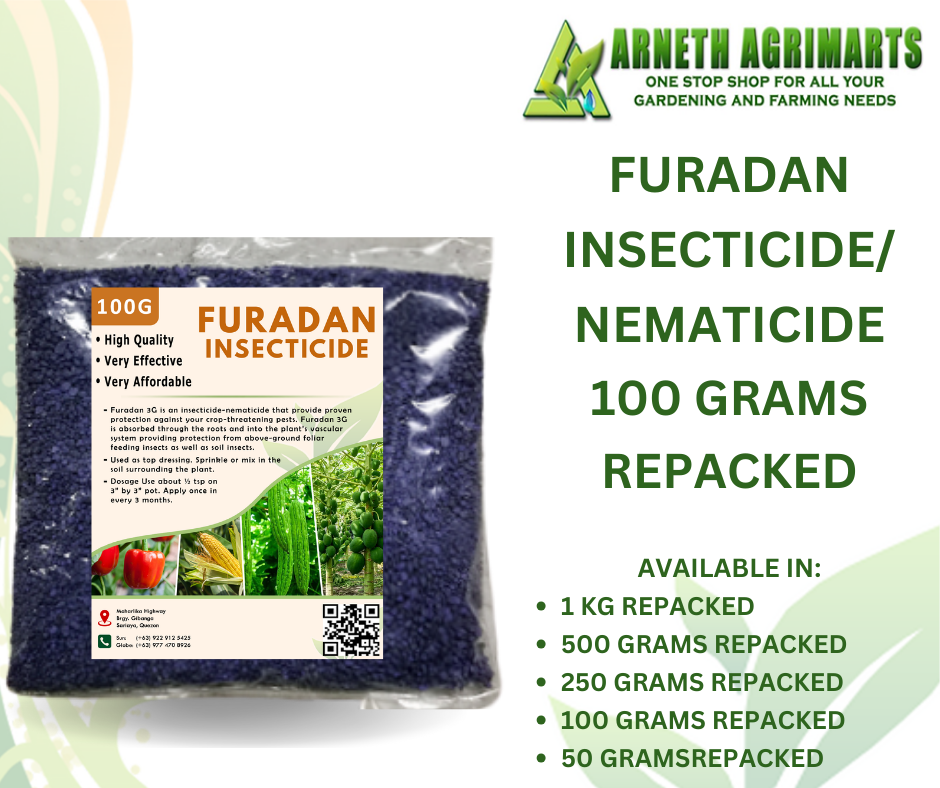 FURADAN / CARBOFURAN | Lazada PH