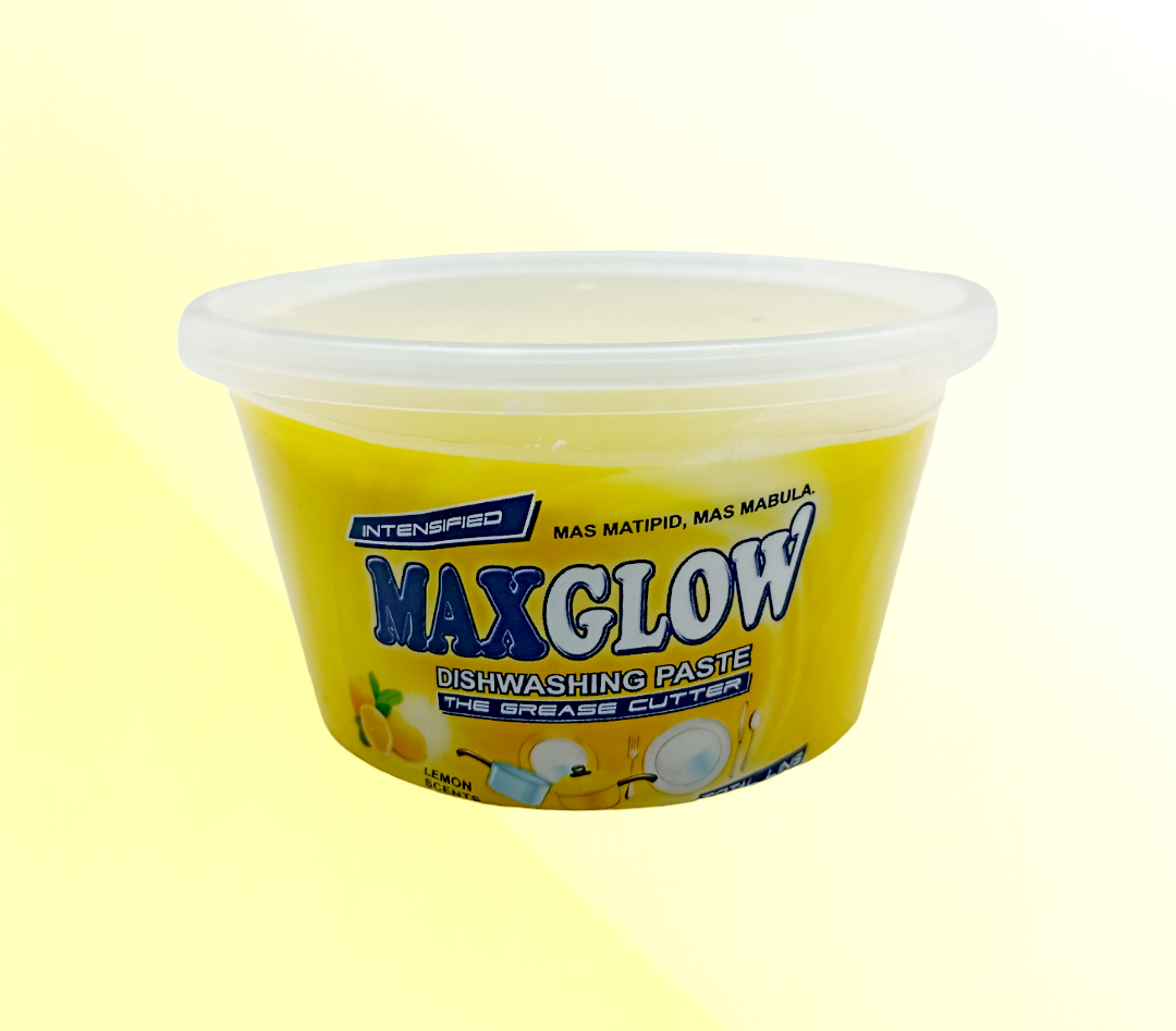 MAXGLOW Powder soap /Liquid per piece dishwashing | Lazada PH