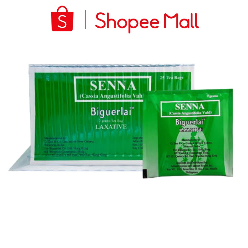 Biguerlai Tea 25's 1 Pack FDA APPROVED | Lazada PH
