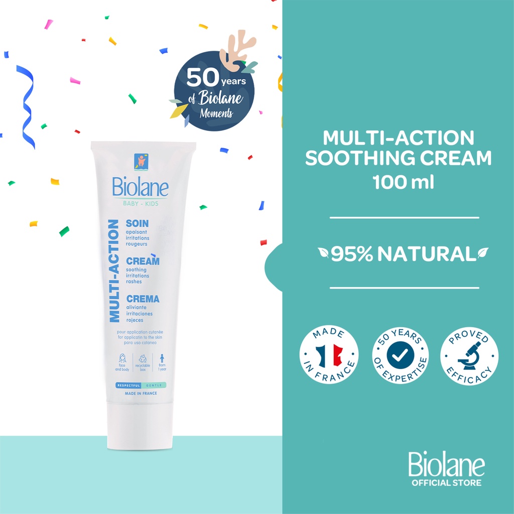 BIOLANE Soothing Cream | Lazada PH
