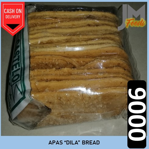JM FG-0002 | JM Foods | [ 1 - 10 PCS ] Philippines Native Bread | Apas ...