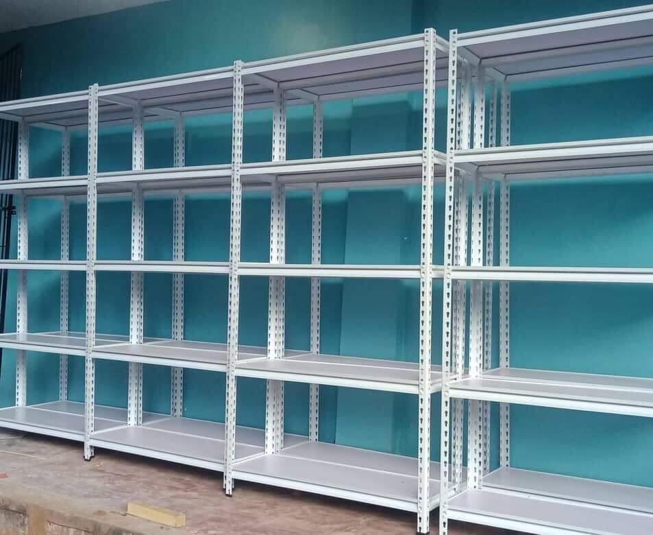 5 layer Mdf Rack/ Open type Rack 5layer (40cmwidth x 120cmlength x ...