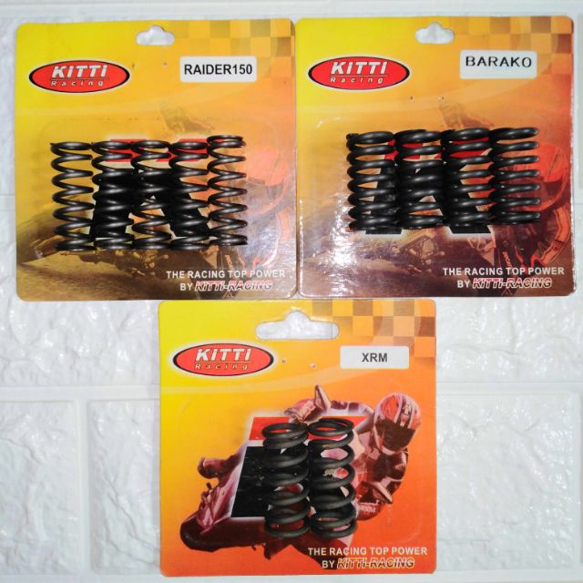 KITTI CLUTCH SPRING ~ RAIDER 150/BARAKO/XRM (set) | Lazada PH