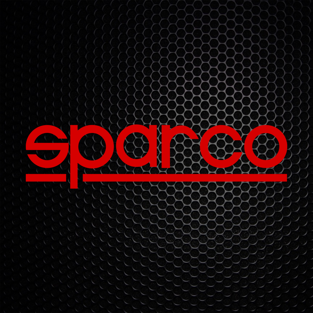 Sparco Motorcycle & Car Sticker Decals Vinyl High Adhesive Weather ...