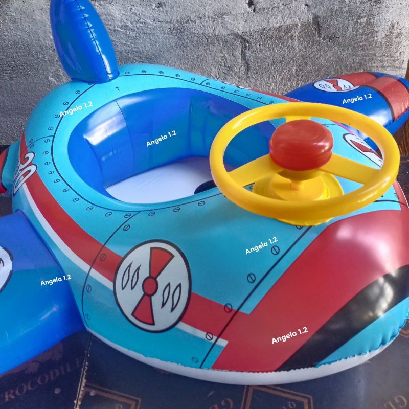 Airplane Floater Salbabida Babies n Kids | Lazada PH