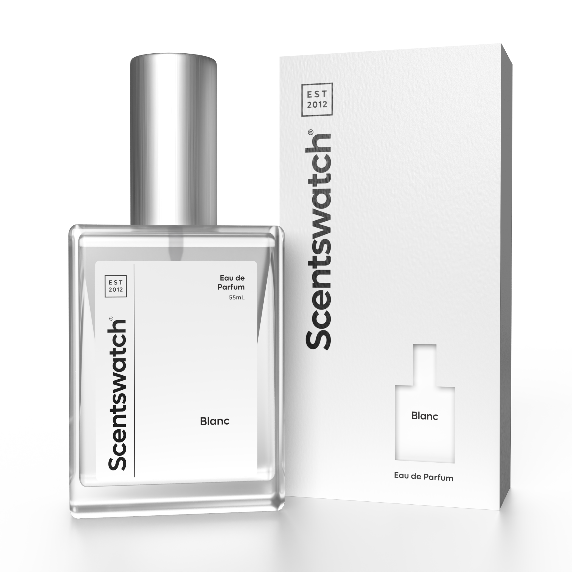 M3Z 55ml Blanc Best Perfume for Men by Scent Swatch | Lazada PH