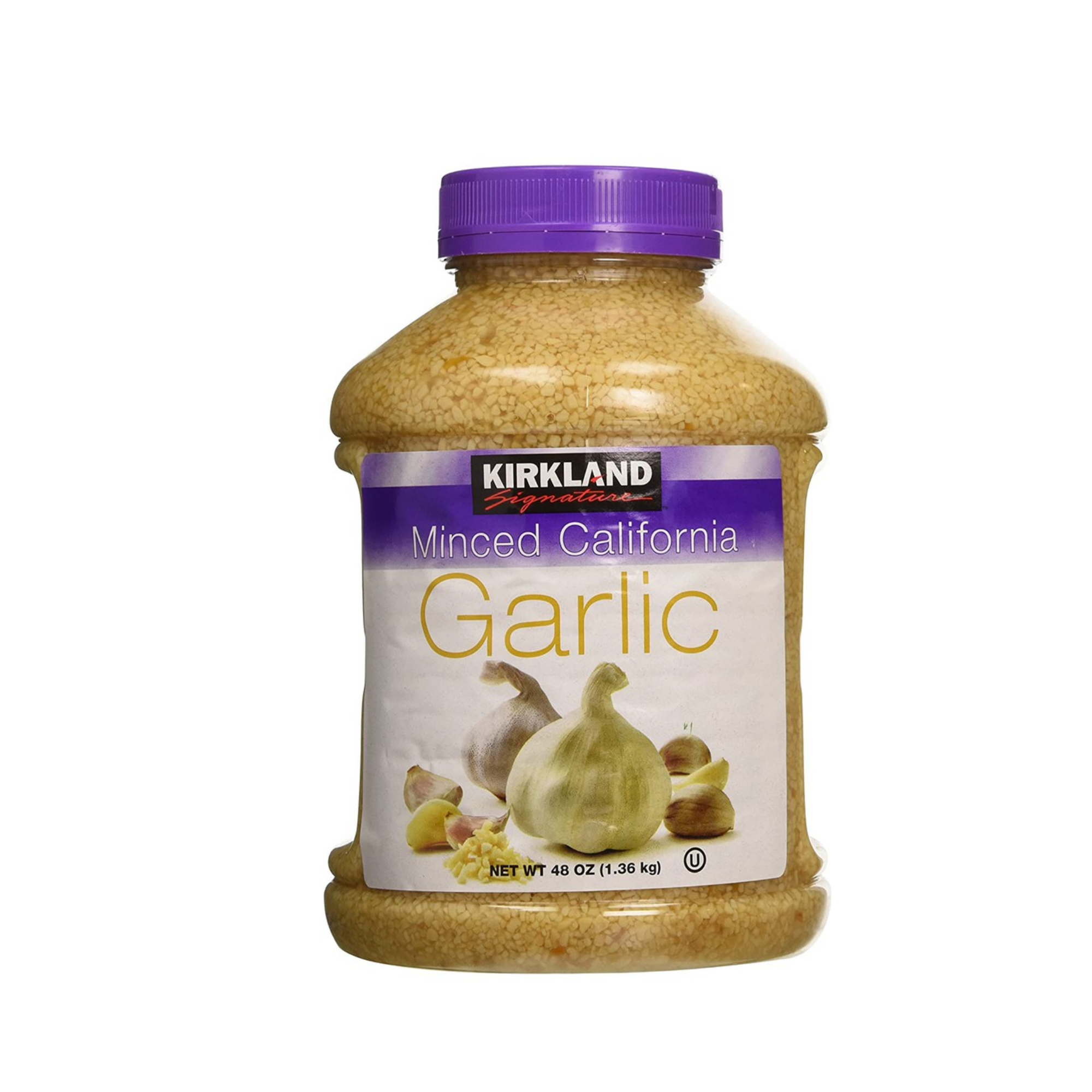 Kirkland Signature Minced California Garlic, 48 Ounce | Lazada PH