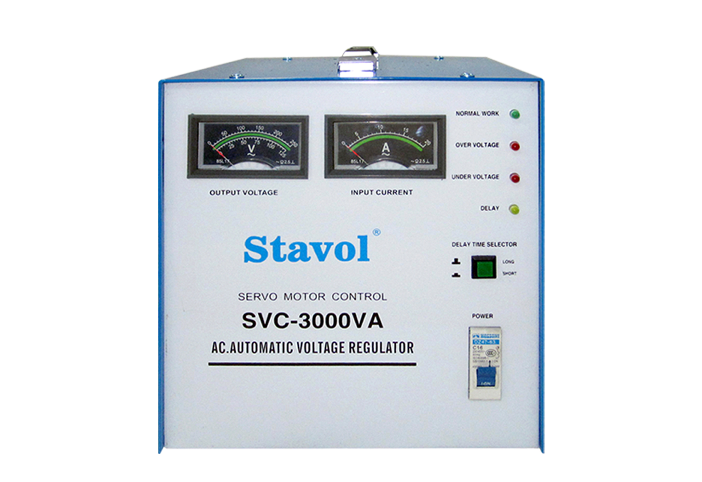 STAVOL AVR with power on delay / servo motor 3000w | Lazada PH
