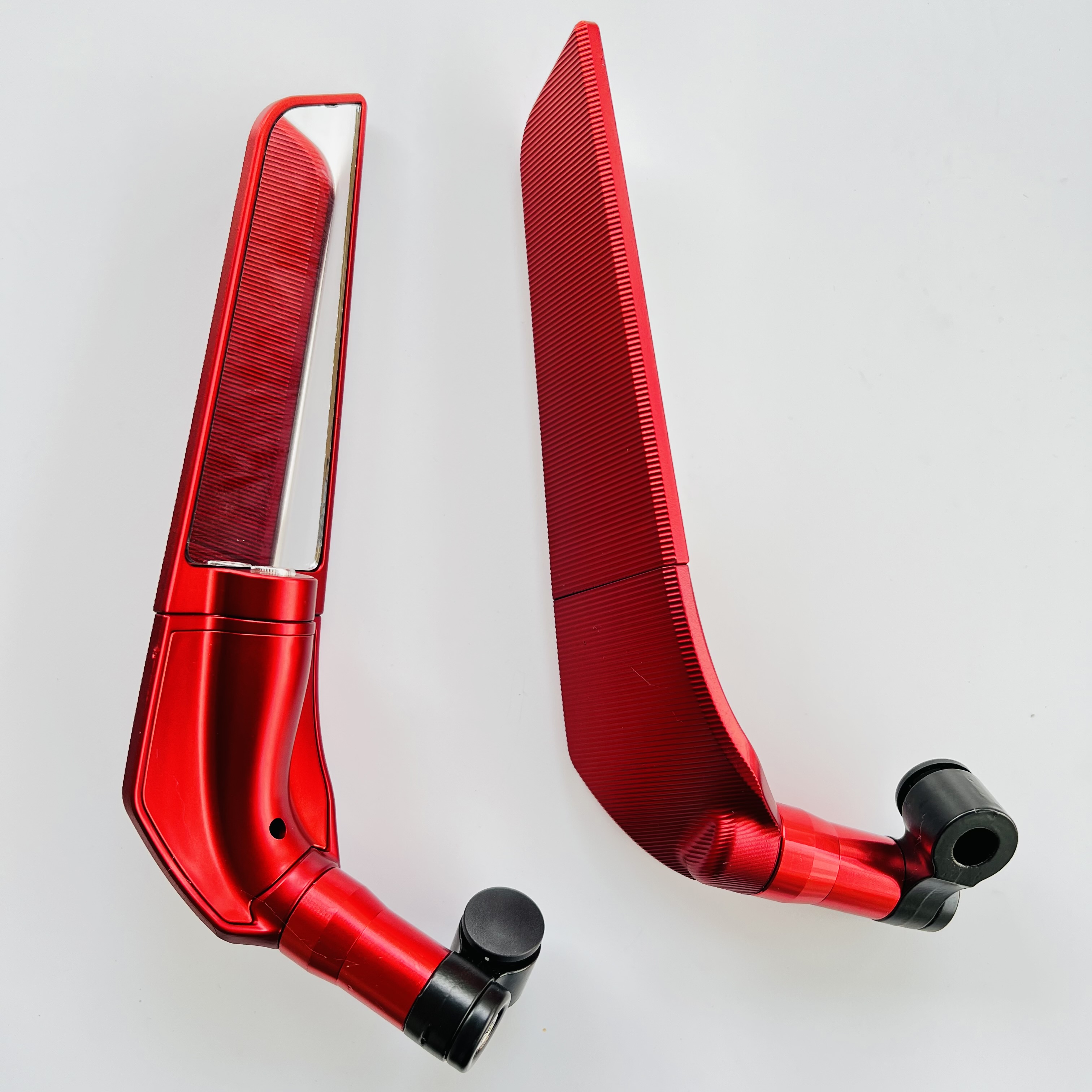 Universal Alloy Winglet Bolt Types Stealth Mirror | Lazada PH