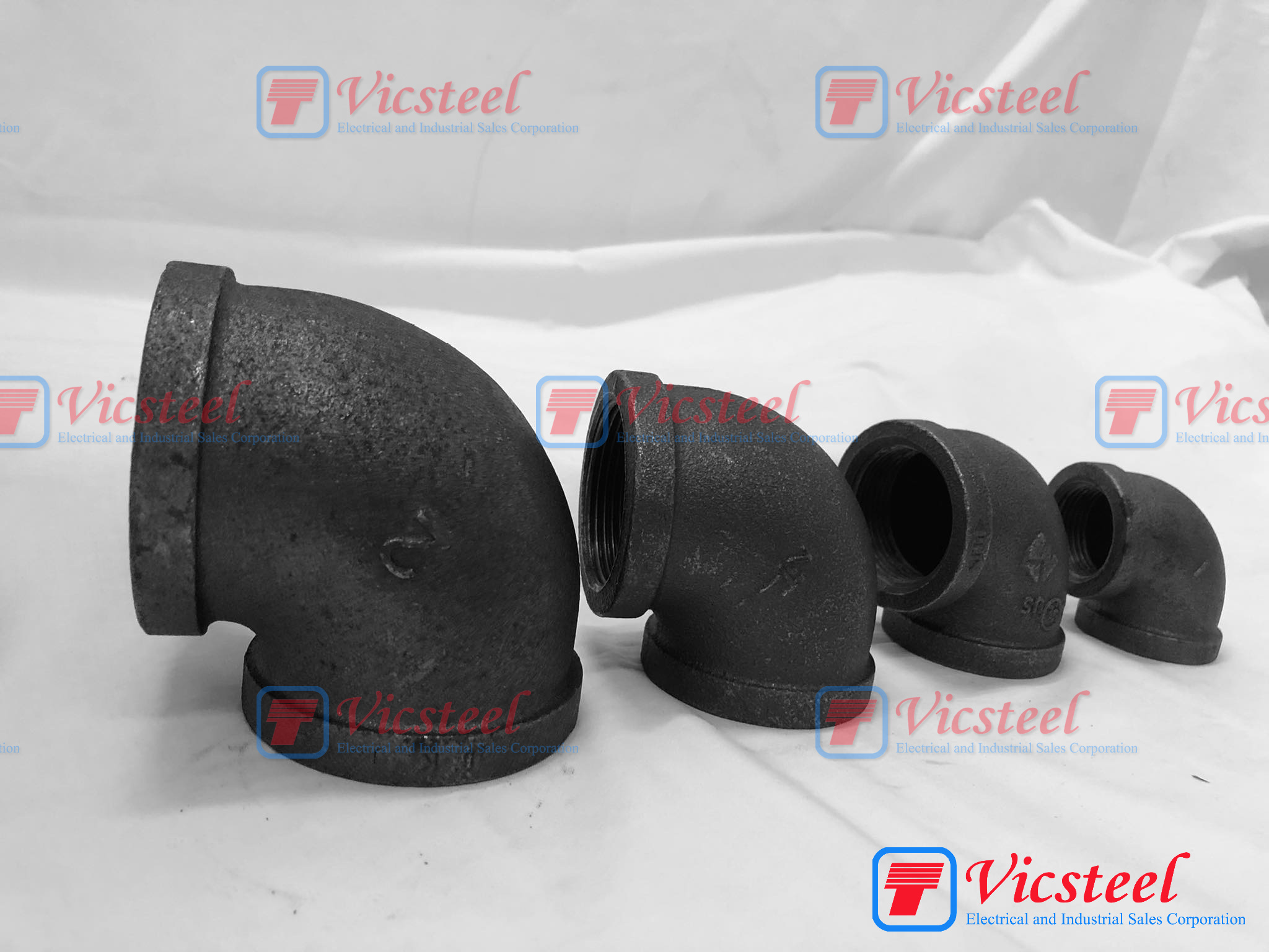 BI Elbow Mech 1 x 90 Threaded Schedule 40 1 1/4 1 1/2 2 inches | Lazada PH