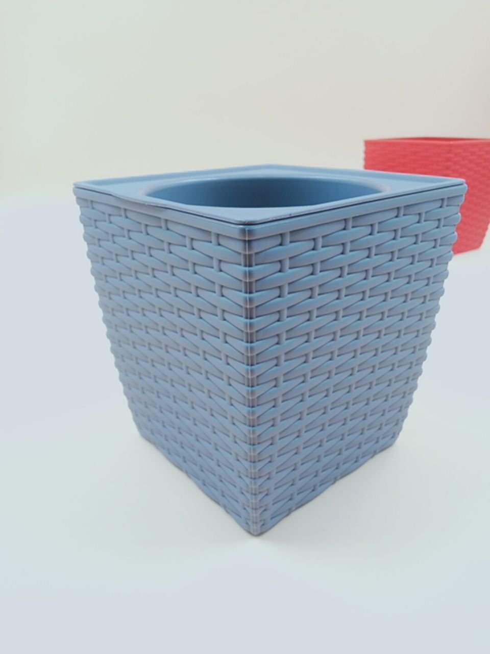 Locaupin Nordic Style Self Watering Garden Planter with Removable Inner ...