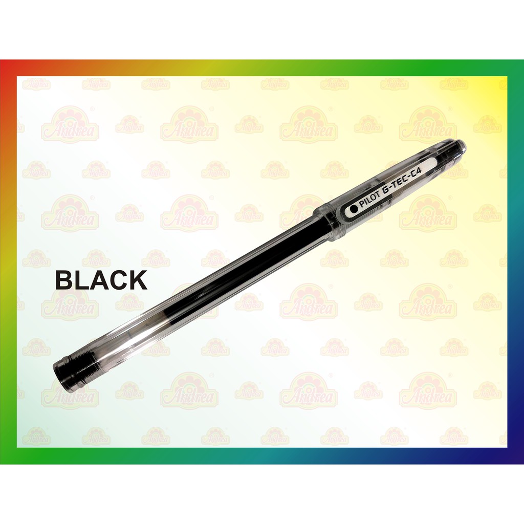 Pen Ballpen Pilot G-tect C-4 sign pen ultra fine point tip ( sold by ...