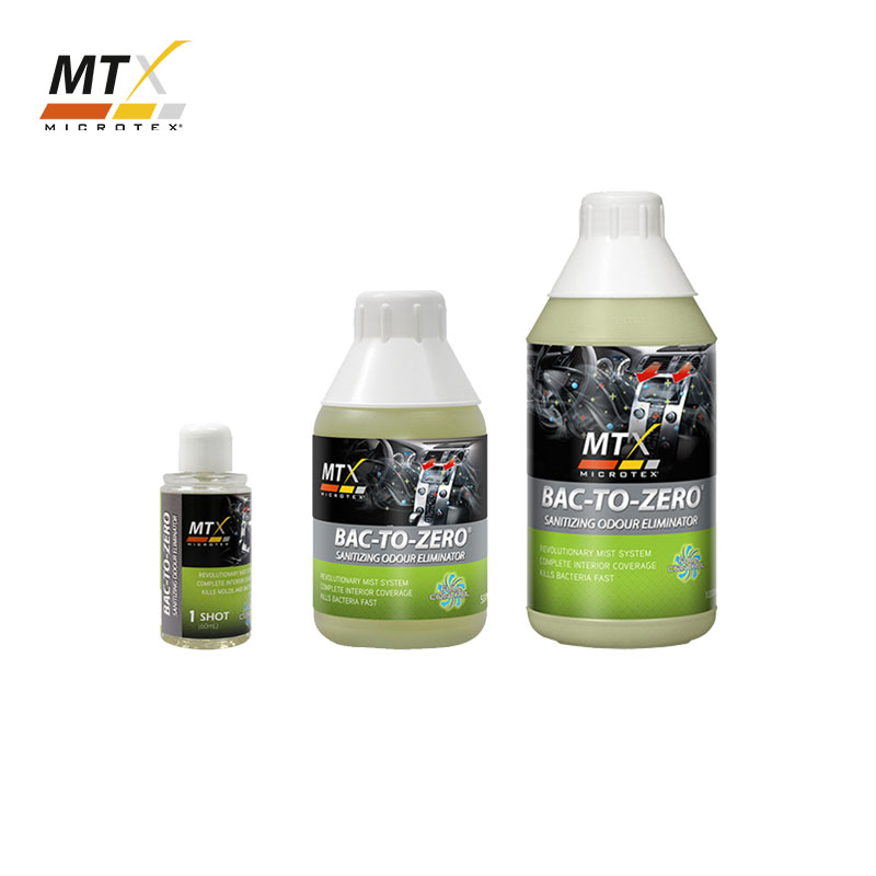 Microtex Sanitizing Odor Eliminator Bac to Zero Solution | Lazada PH