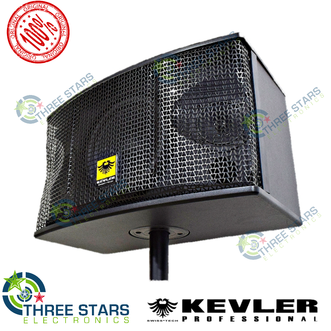 Original 1pc Kevler KV-650 Professional Karaoke Speaker 12" 650w each ...