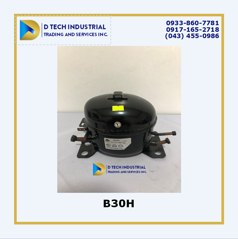B30H - COMPRESSOR | Lazada PH
