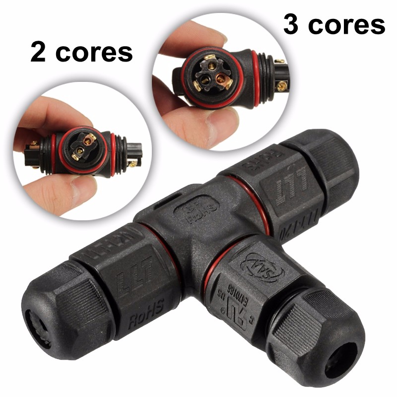 Screw cold pressing solderless cable waterproof aviation plug ...