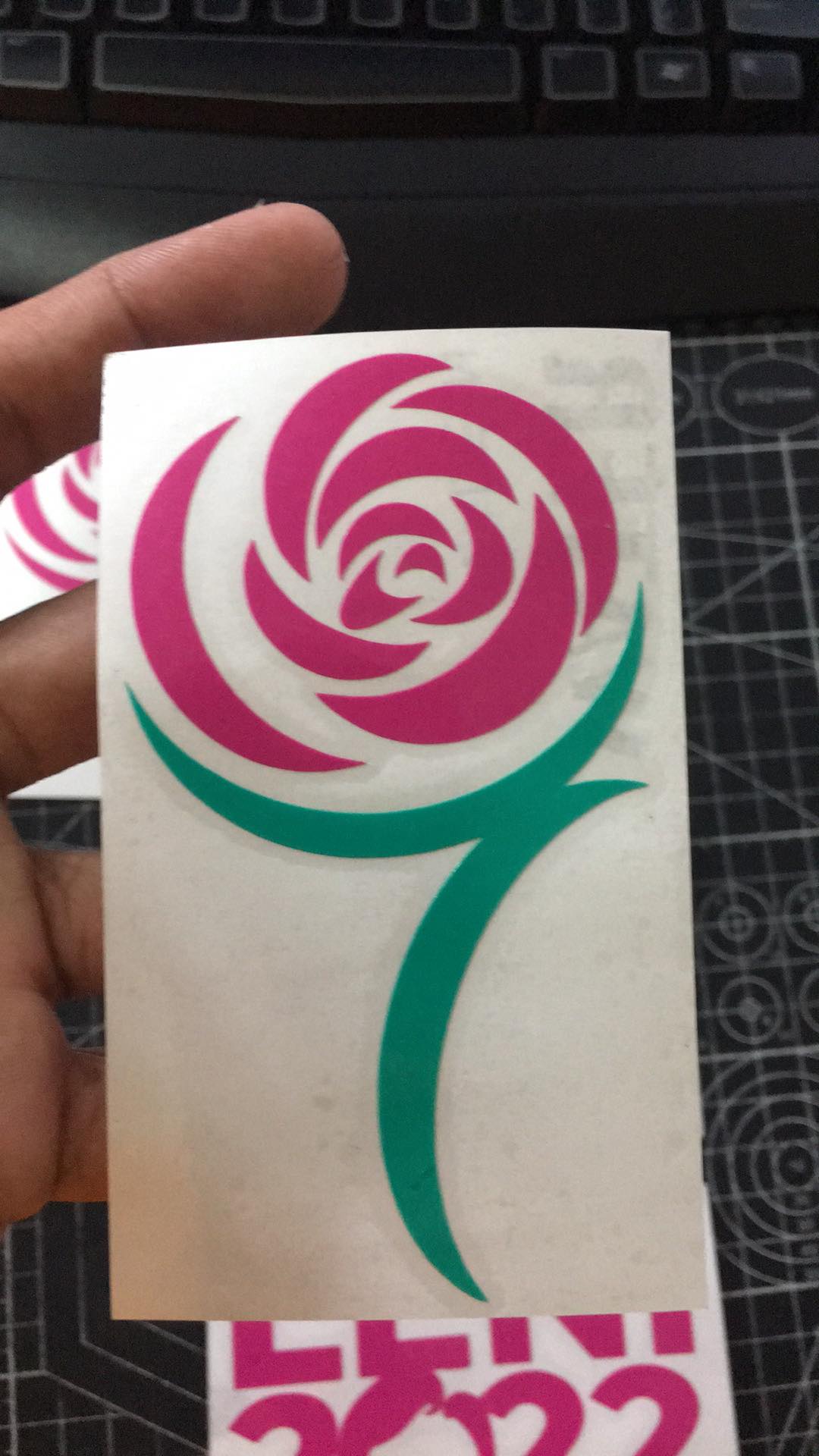 Leni Stickers Decals Cutout Election 2022 | Lazada PH