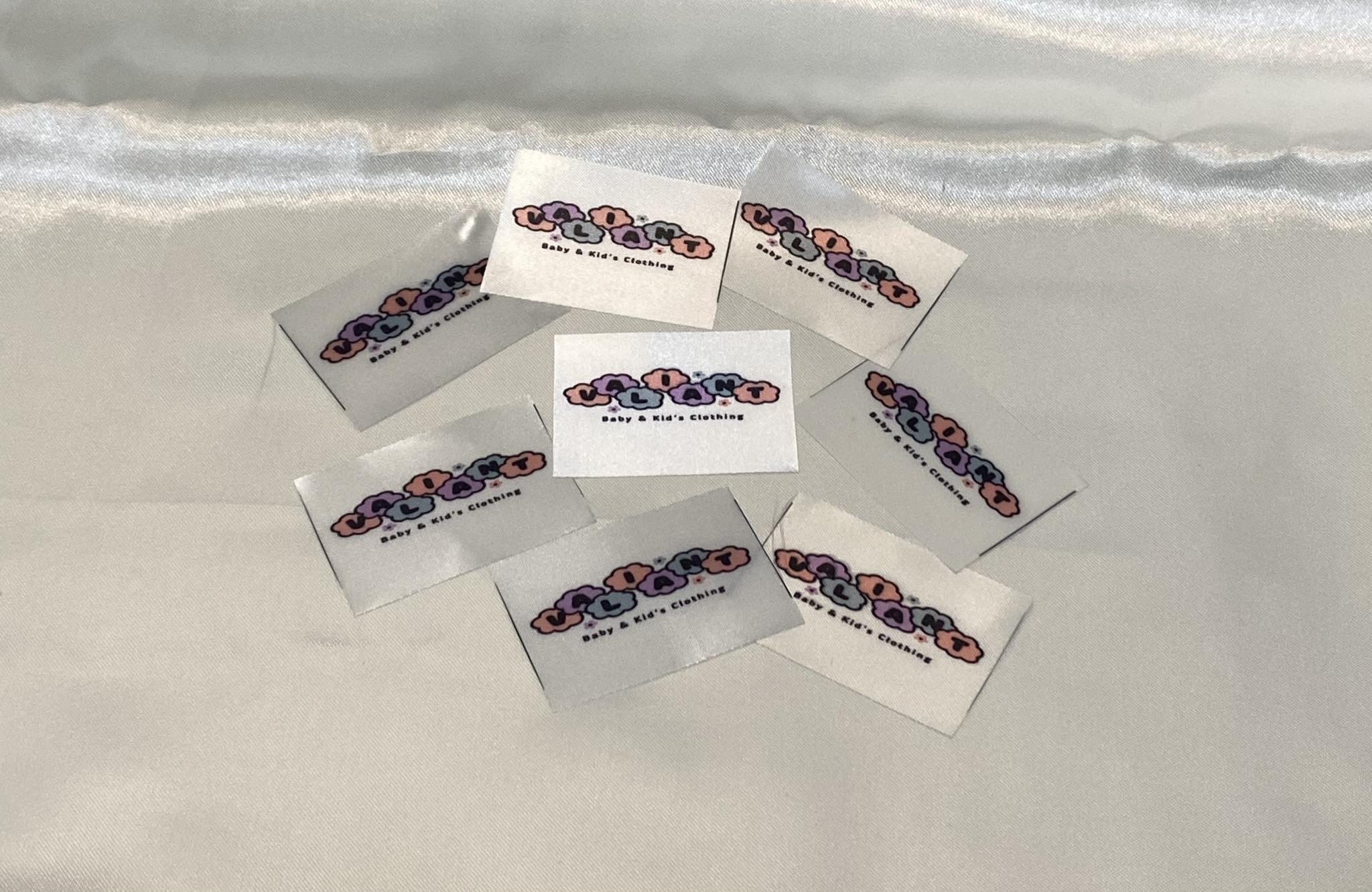 Customize Clothing label / etiketa 100pcs | Lazada PH