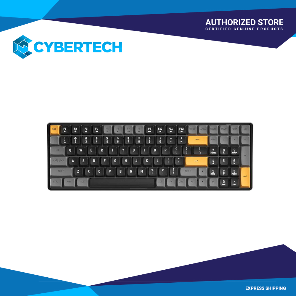 darkFlash GD100 2.4G/Wired Mechanical Keyboard | Lazada PH