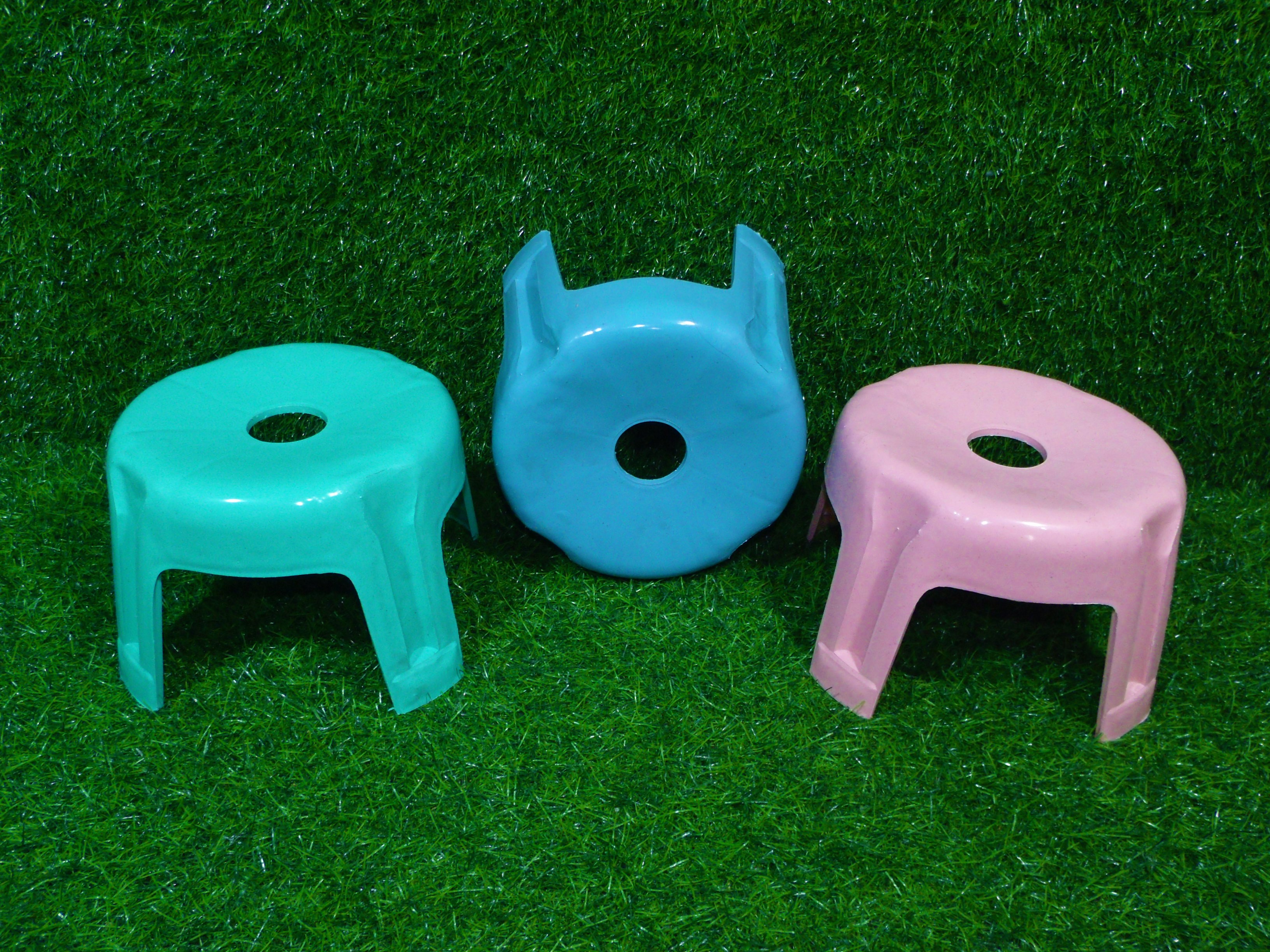 Rectangular & Round Plastic Stool (Choose Variation) | Lazada PH