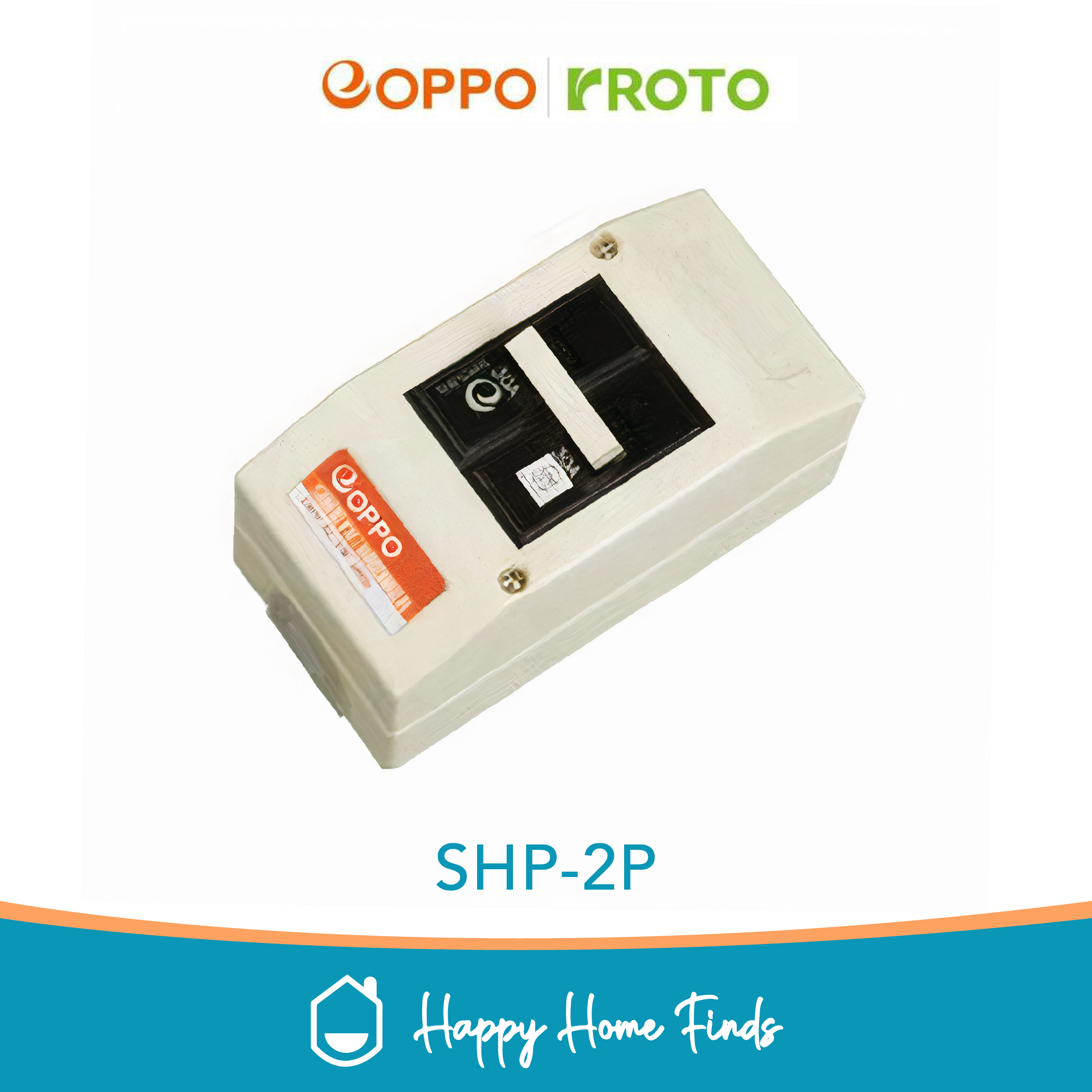 EOPPO SAFETY BREAKER W/SOCKET SHP-2P-W 30AMP | Lazada PH
