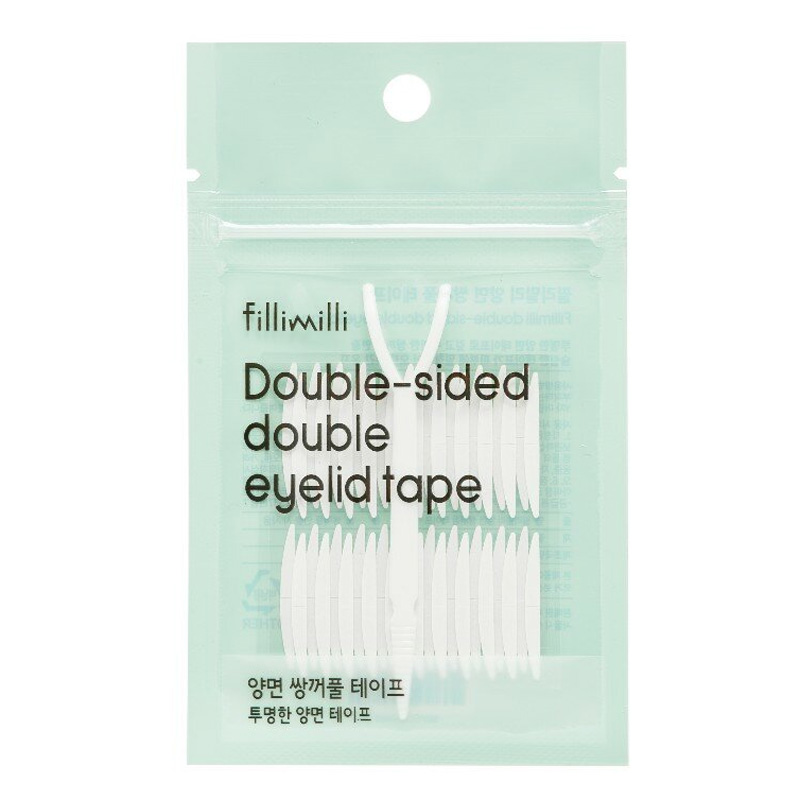Fillimilli Double-sided Double Eyelid Tape N korean k beauty makeup ...