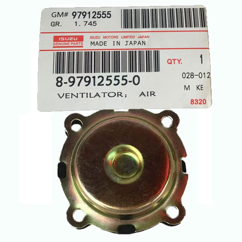 Isuzu Genuine PCV Valve Diaphragm (4 Holes): Crosswind Sportivo ...