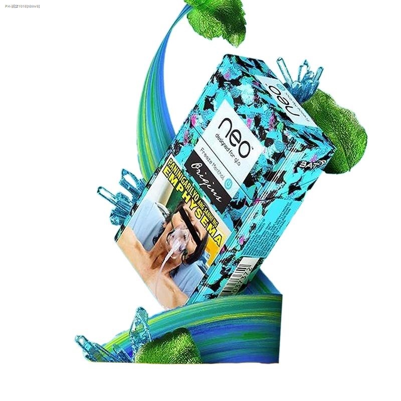 COD GLO Neo Tobacco Sticks 1 Pack | Lazada PH