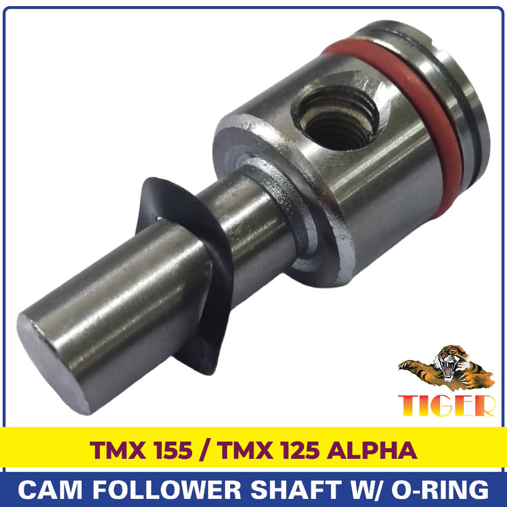 TIGER HONDA TMX155 , TMX 125 ALPHA Cam Follower Shaft w/ O-ring [14422 ...