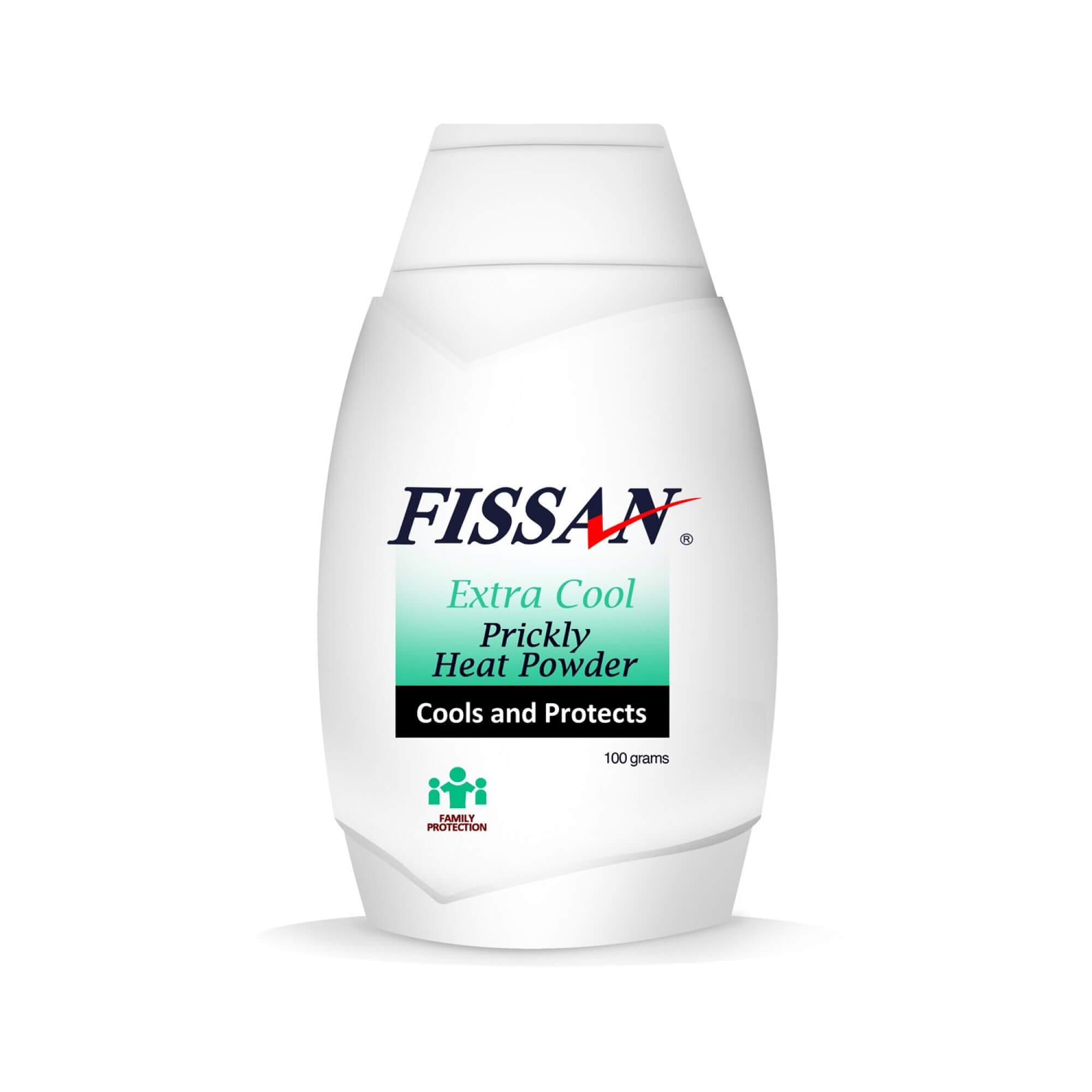 Fissan Extra Cool Prickly Heat Powder (100g) | Lazada PH