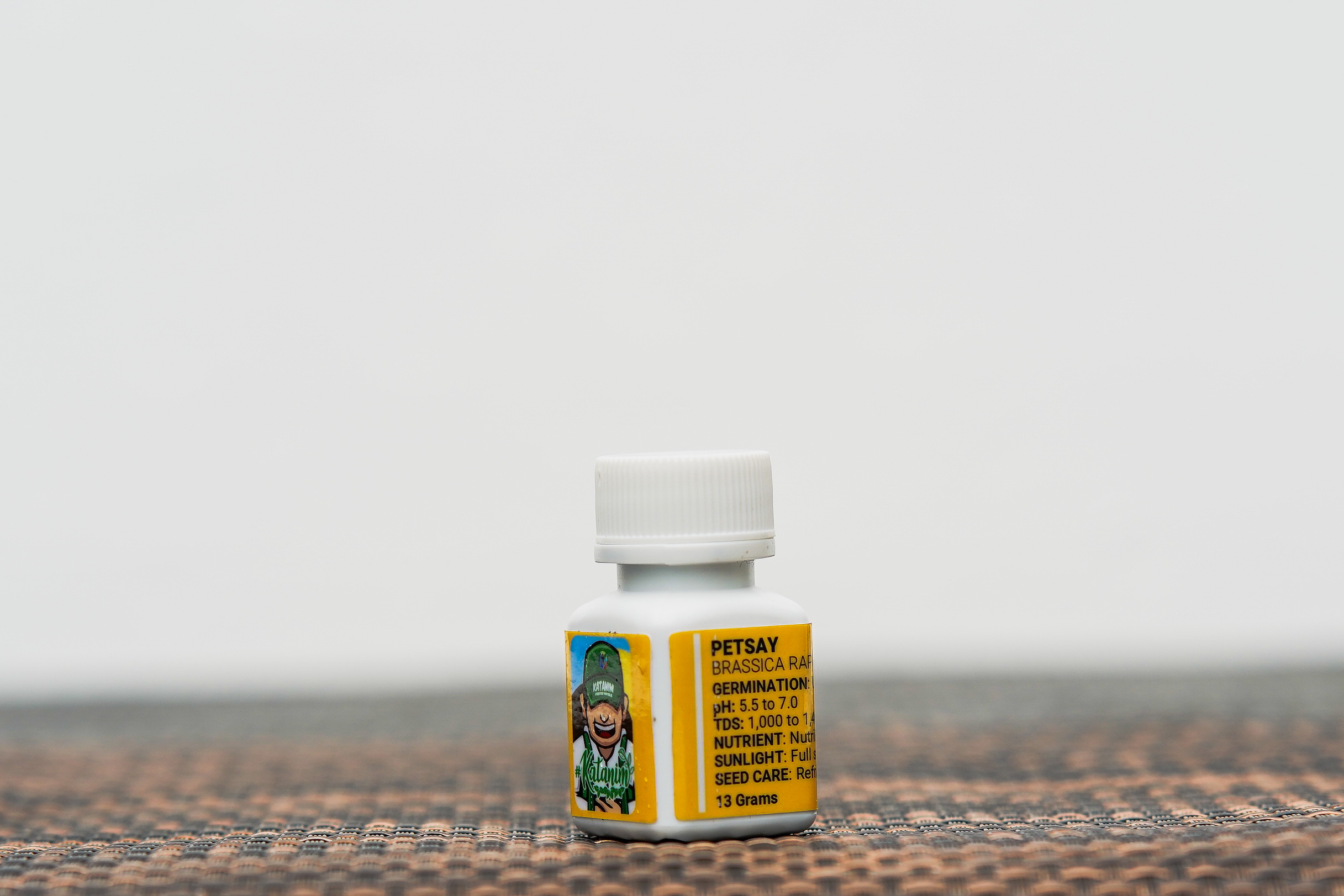 Katanim Petsay (13 grams) | Katanim Hydroponics Seeds | Lazada PH