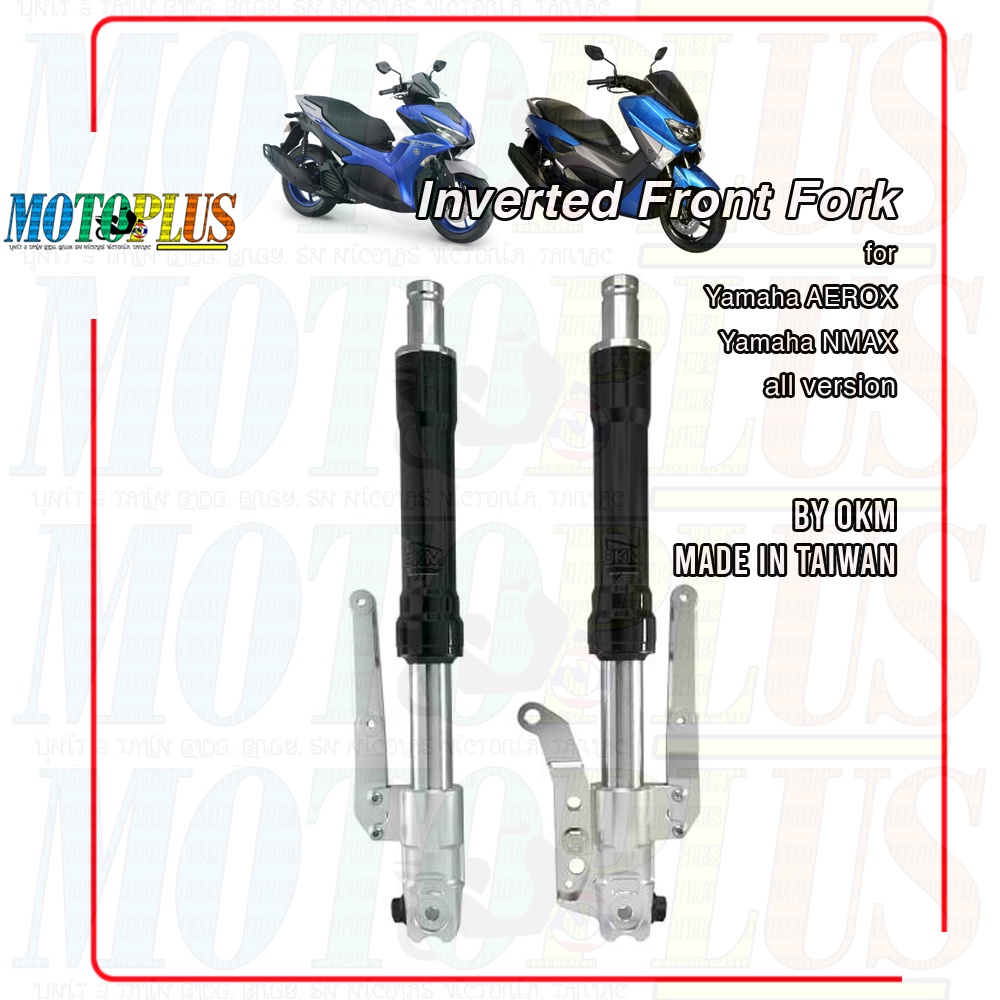 Inverted Front Fork shock for Yamaha AEROX Yamaha NMAX all version by ...