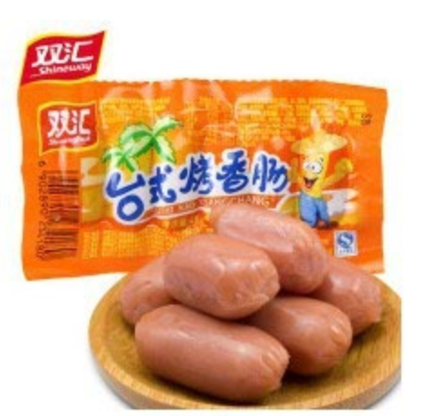 Shuanghui Taiwanese Grilled Sausage Snack Corn Hotdog 32g | Lazada PH