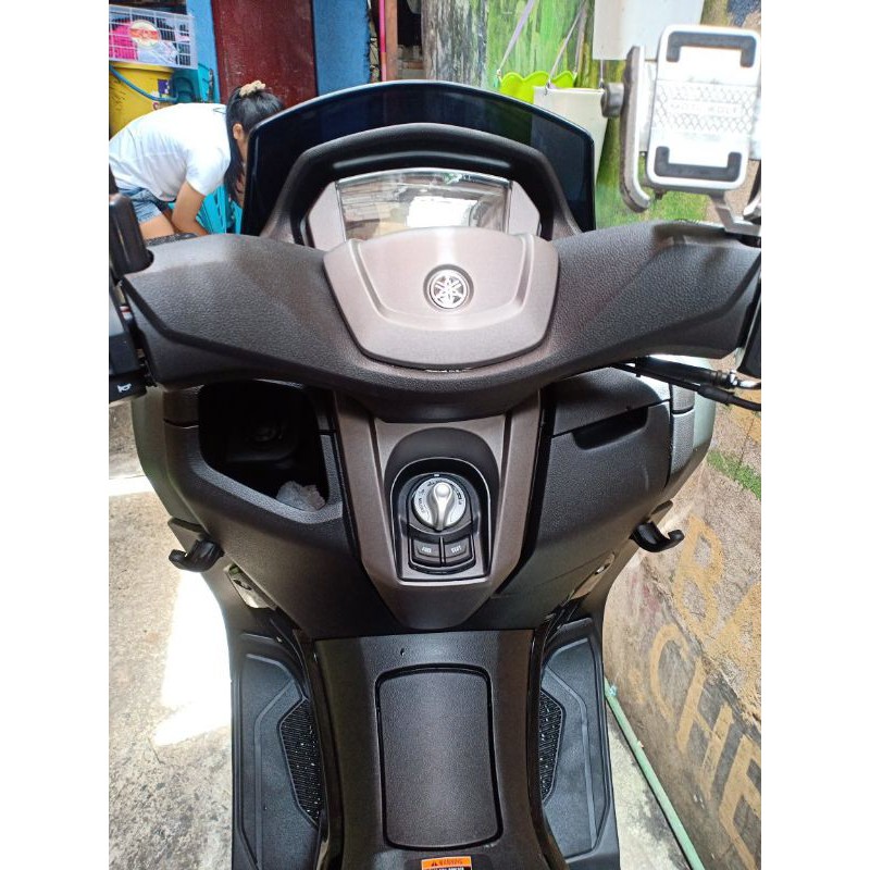 unisex Yamaha Genuine Helmet Hook NMAX VERSION 2 V2 (PER PIECE) | Lazada PH