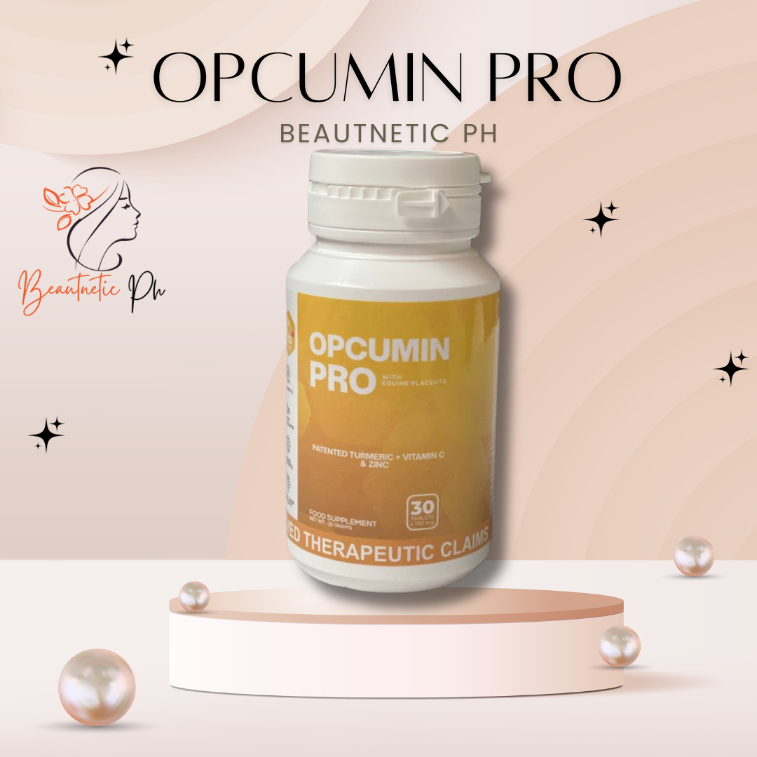 Opcumin Pro with Equine Placenta | Lazada PH