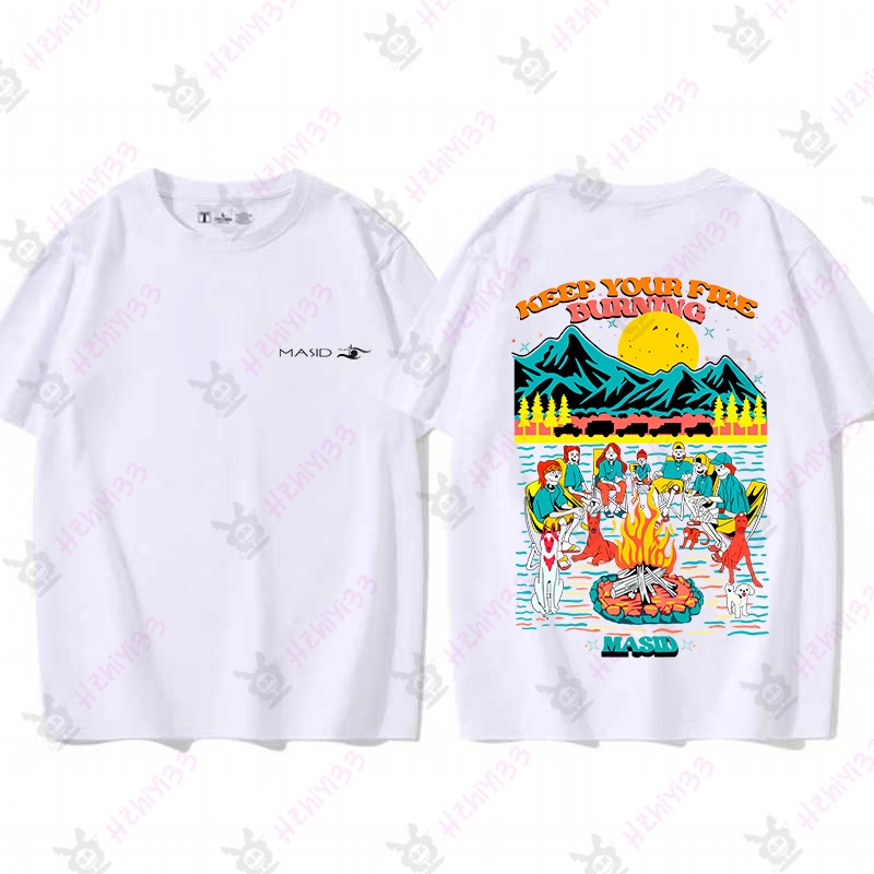 MASID v7 2022 New Design CLOTHING By Geo Ong MSD T Shirt Life Is As A ...