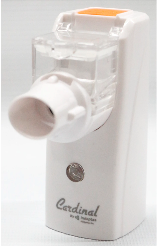 CARDINAL Micro Jet Mesh Nebulizer | Lazada PH