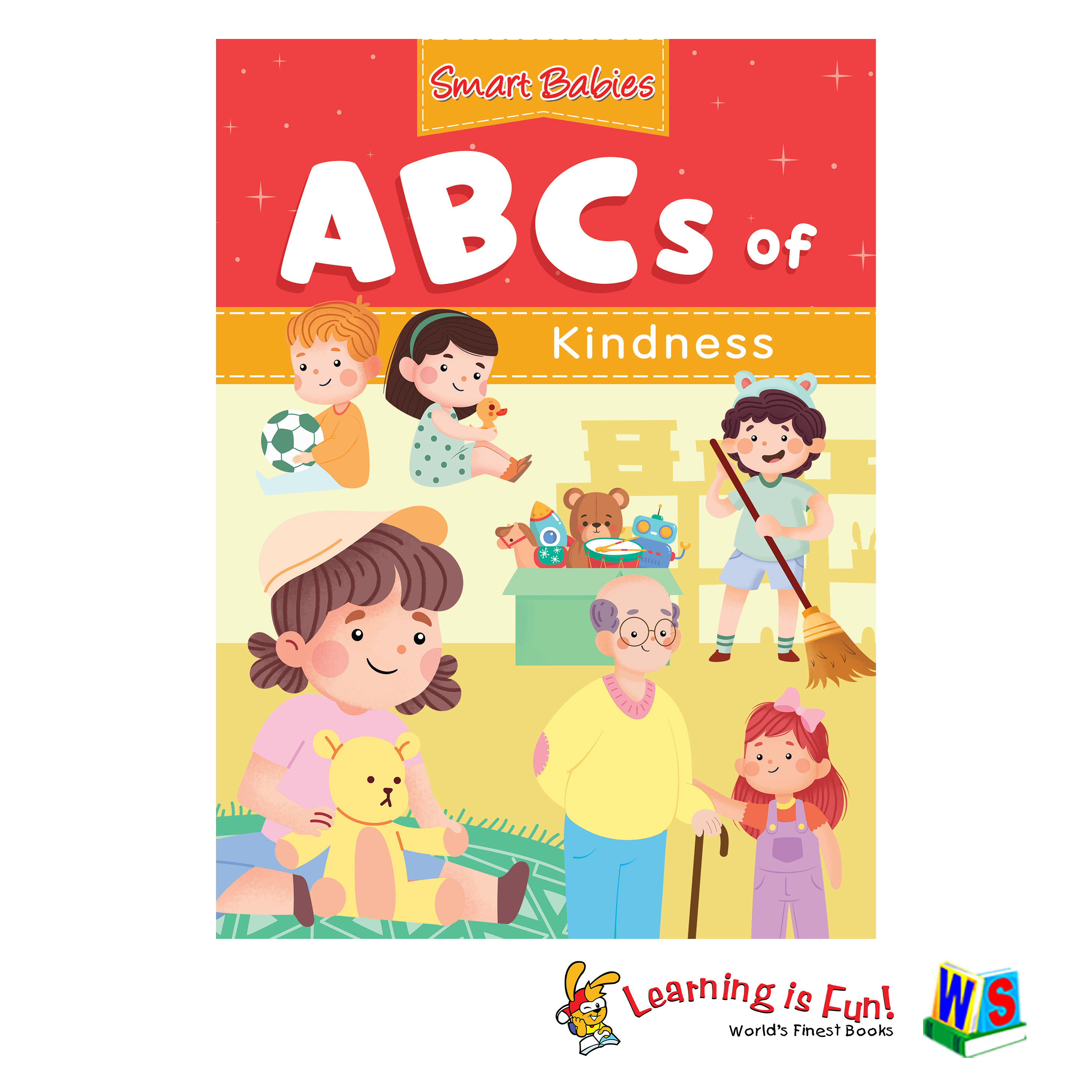 WS SMART BABIES ABCS OF KINDNESS | Lazada PH