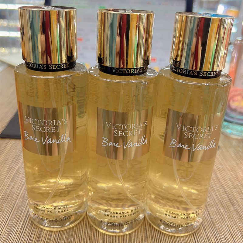 【Buy 1 Take 2=3pcs】100% Original 250ml Victoria Secret Perfume For ...