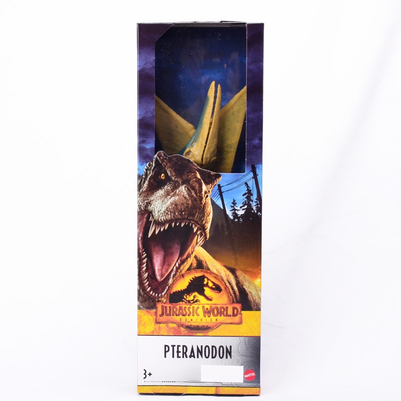 Mattel Jurassic World 3 Reign Movie Large Collection Dinosaur Fire ...