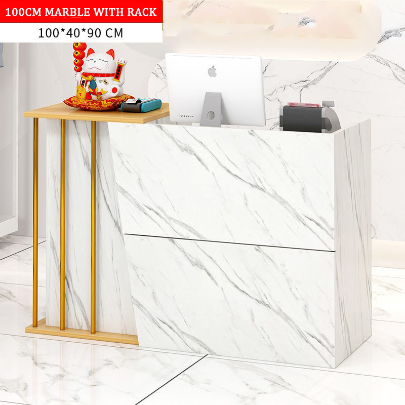 【COD】counter table store cashier Counter table for cashier Practical ...