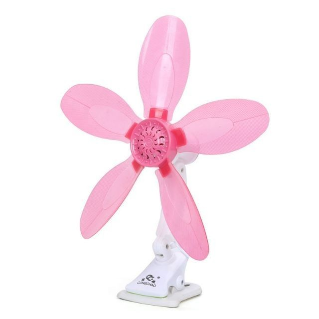 (P) King Size Clip fan - 5 Elesi Portable Clip Electric Fan | Lazada PH