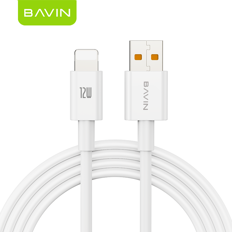 BAVIN CB294 6A High Power Fast Charging Data Cable 18Watts Qualcomm3.0 ...
