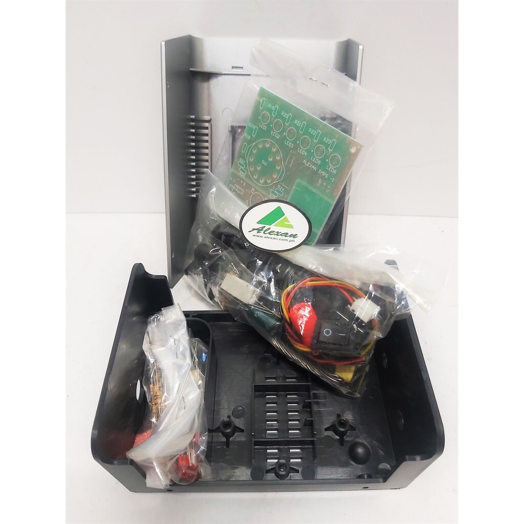 [DIY Kit] Multi-Voltage Switching Power Supply | Lazada PH