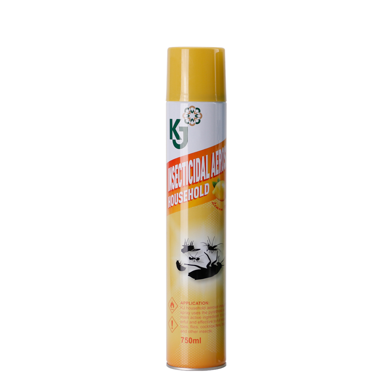 KJ Insecticide Aerosol Spray Lemon/Rose/Jasmine 750ml | Lazada PH