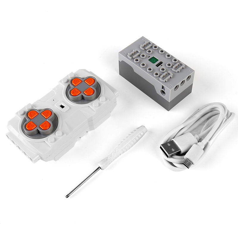 Mould King Power Functions Parts MOC Technical Electric RC Motors ...